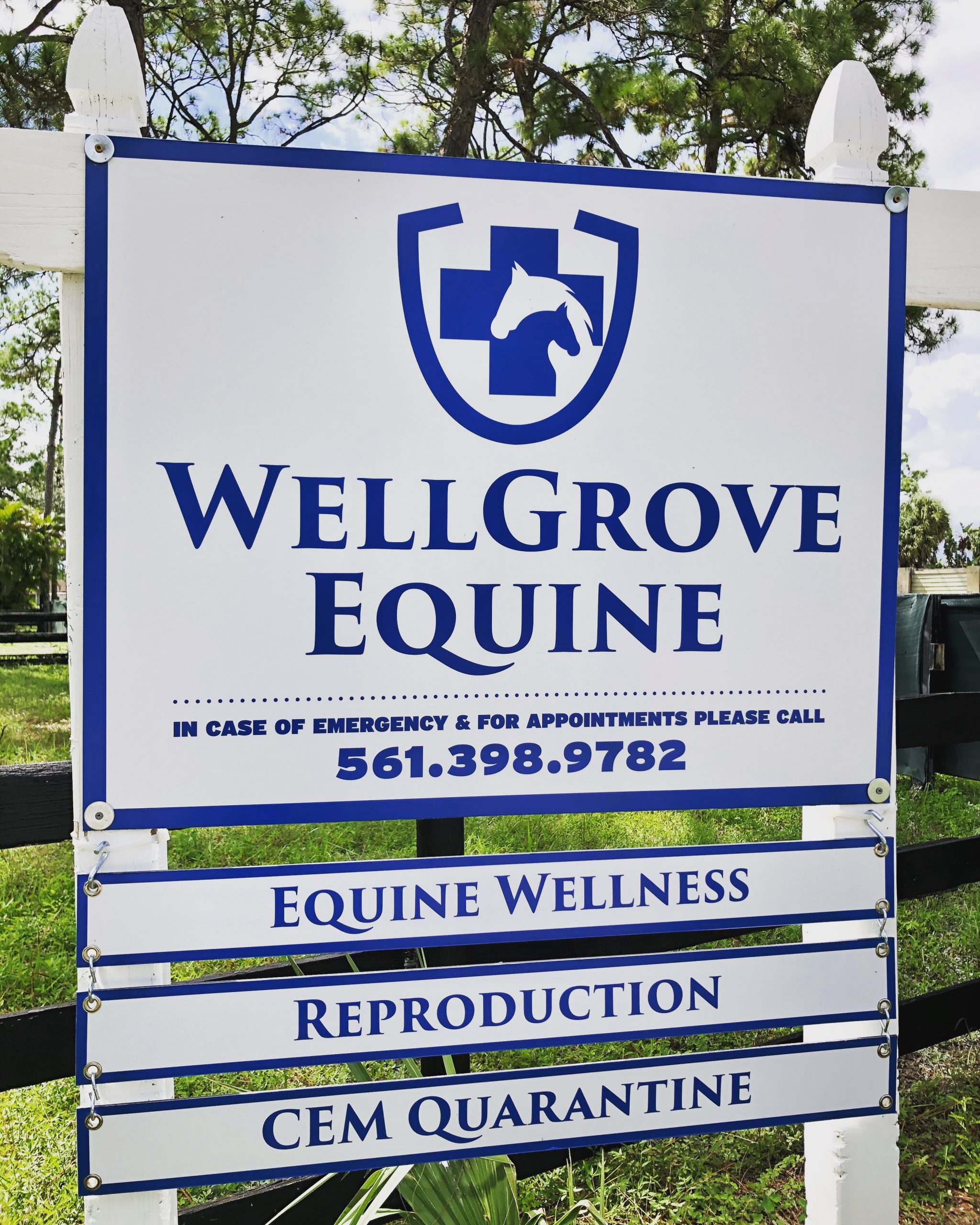 About Us - WellGrove Breeders